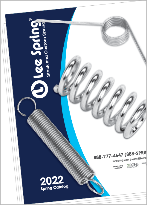 Request a Free Catalog | Lee Spring