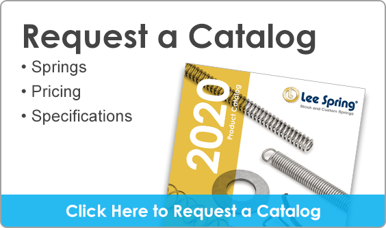 Lee Spring | Stock and Custom Springs - Engineering Support