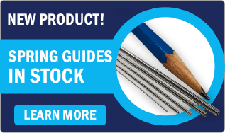 Lee Spring | Stock and Custom Springs - Engineering Support